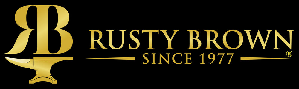 Necklaces | Rusty Brown