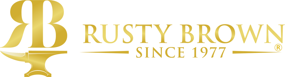 Rusty Brown Jewelry